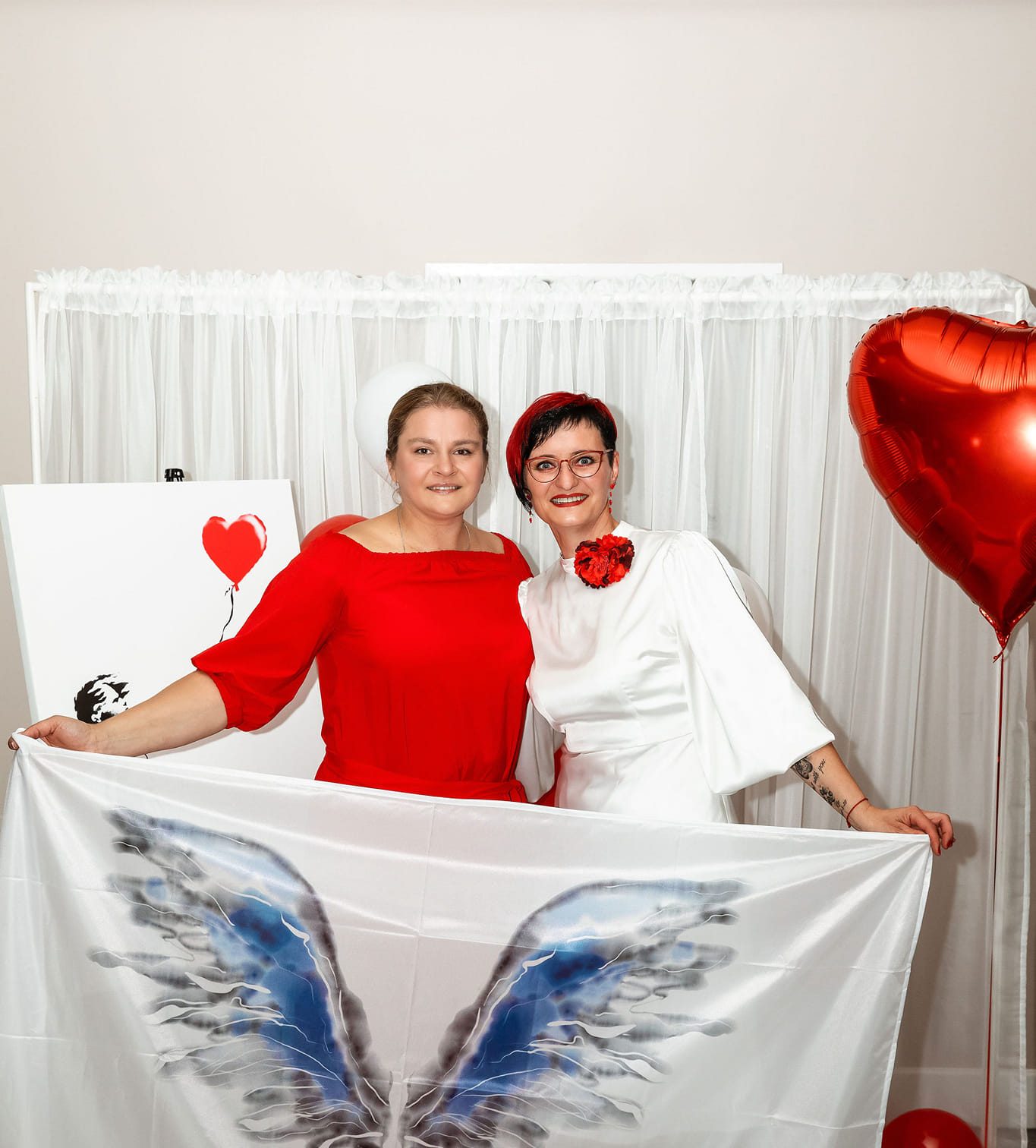 „Angelo sparnai“ iš Alytaus nuplasnojo net į Londoną, kur surengė ...